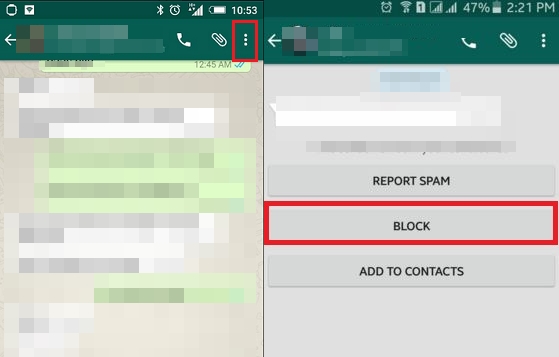 How To Block Text Message On IPhone