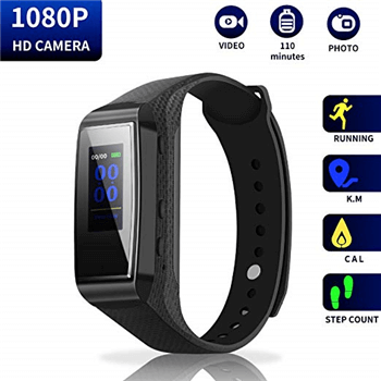 Hidden Spy Camera Watches of 2018