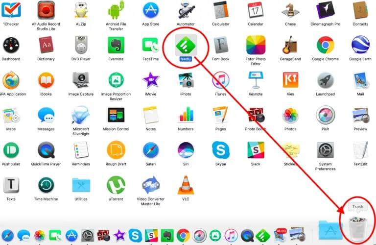 A Guide To Remove Application From Mac