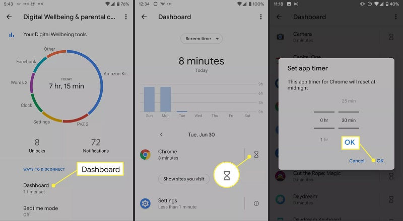 Solved How To Check Screen Time On Samsung Solved How To Check Screen Time On Samsung