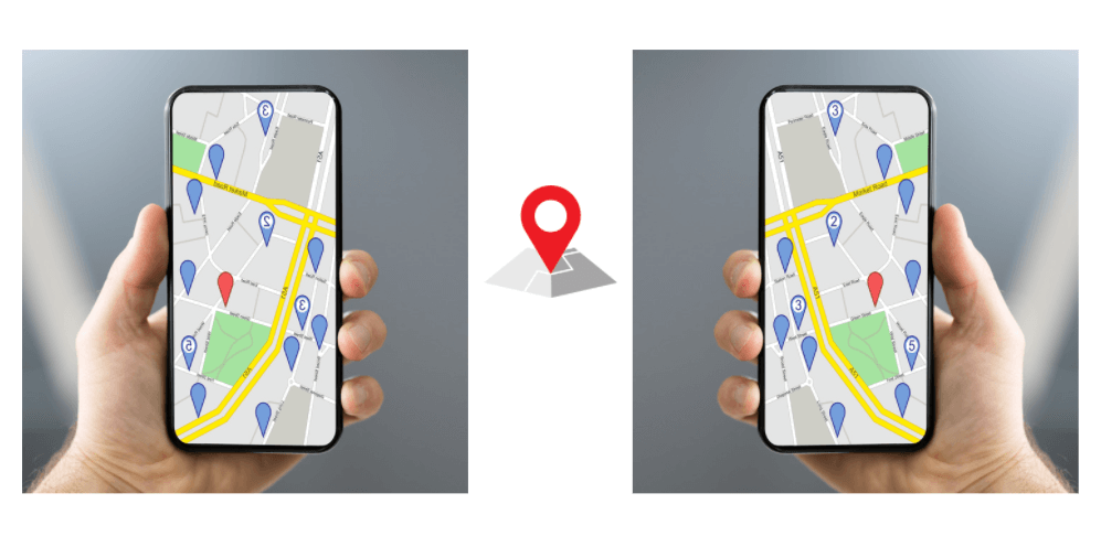 Share Location Between Android And IPhone