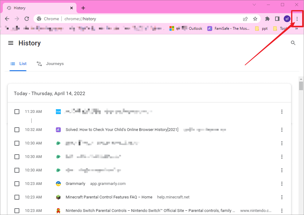 Solved How To Check Your Child s Online Browser History 2023 2023 